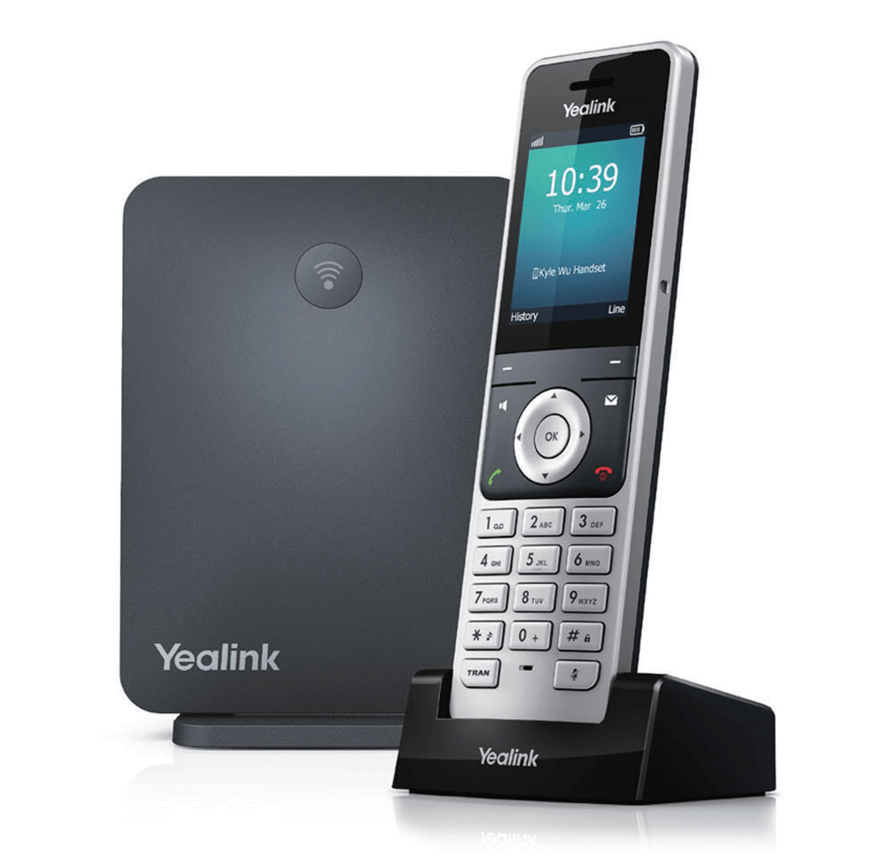 Yealink W56H & W60B - Full Stack Marketing